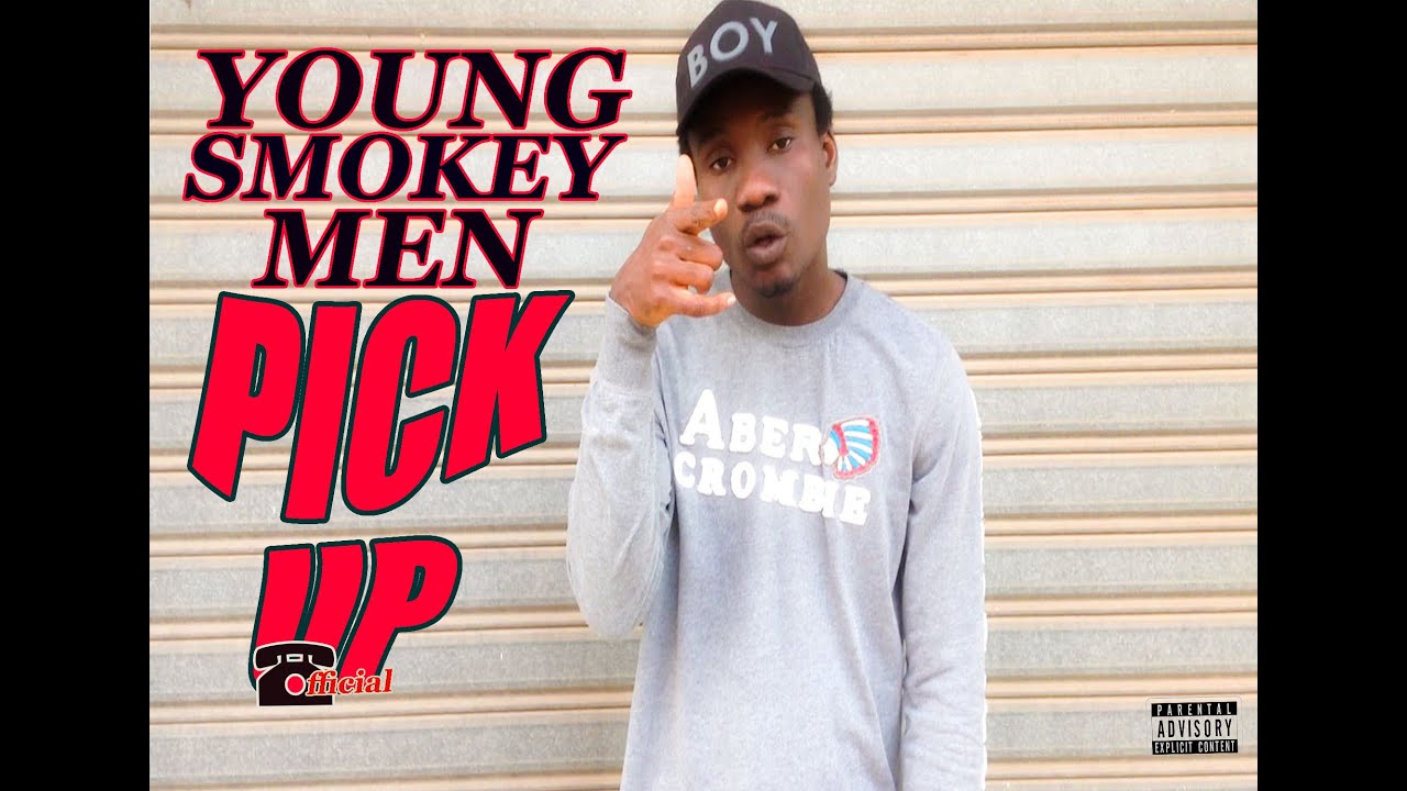 Pick Up [Official Music Video] By Young Smokey Men - YouTube