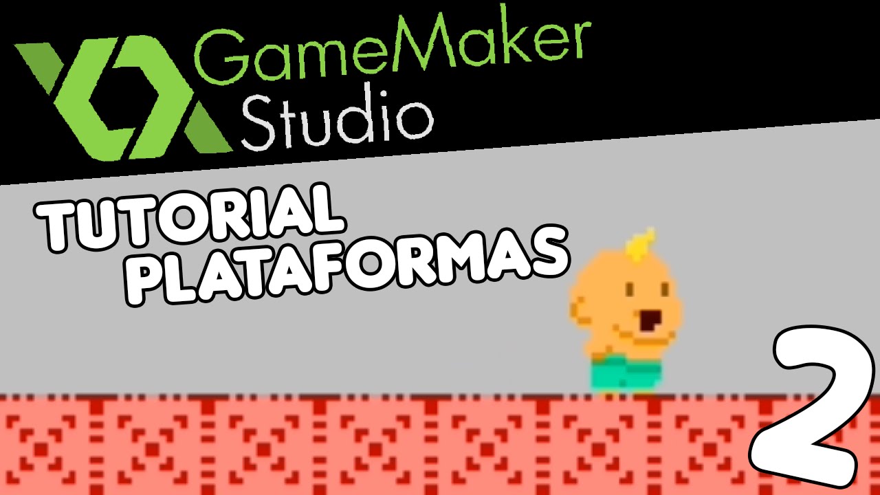 Game Maker Studio - Haciendo un Plataformas - Parte 2: Movimiento ...