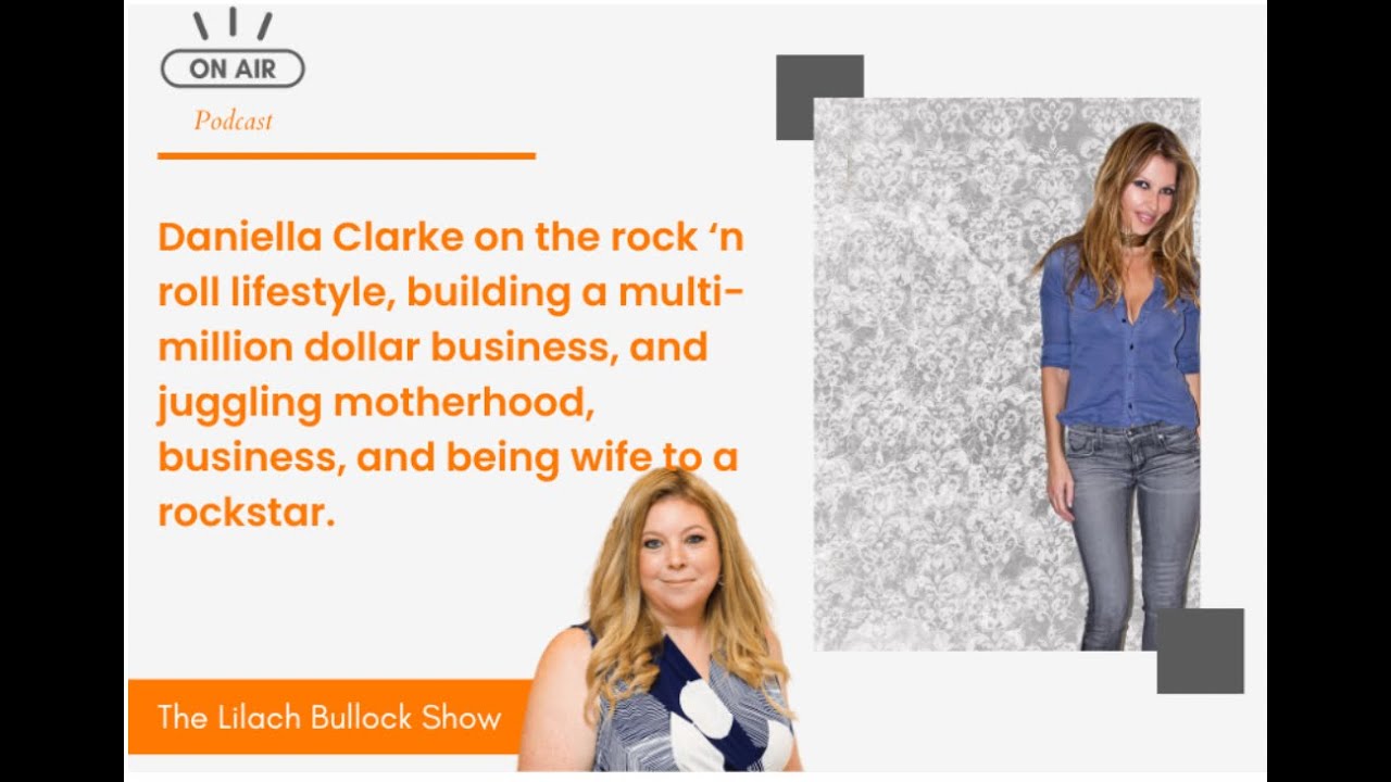 Daniella Clarke: Love, Rock 'n Roll, and a Fashion Revolution | The ...