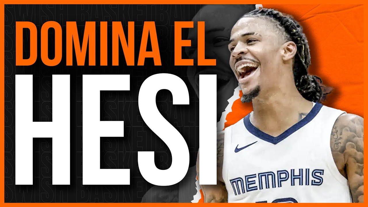 🏀 Tutorial: Como hacer un Hesi (Hesitation) paso a paso 🔥 | Baloncesto ...