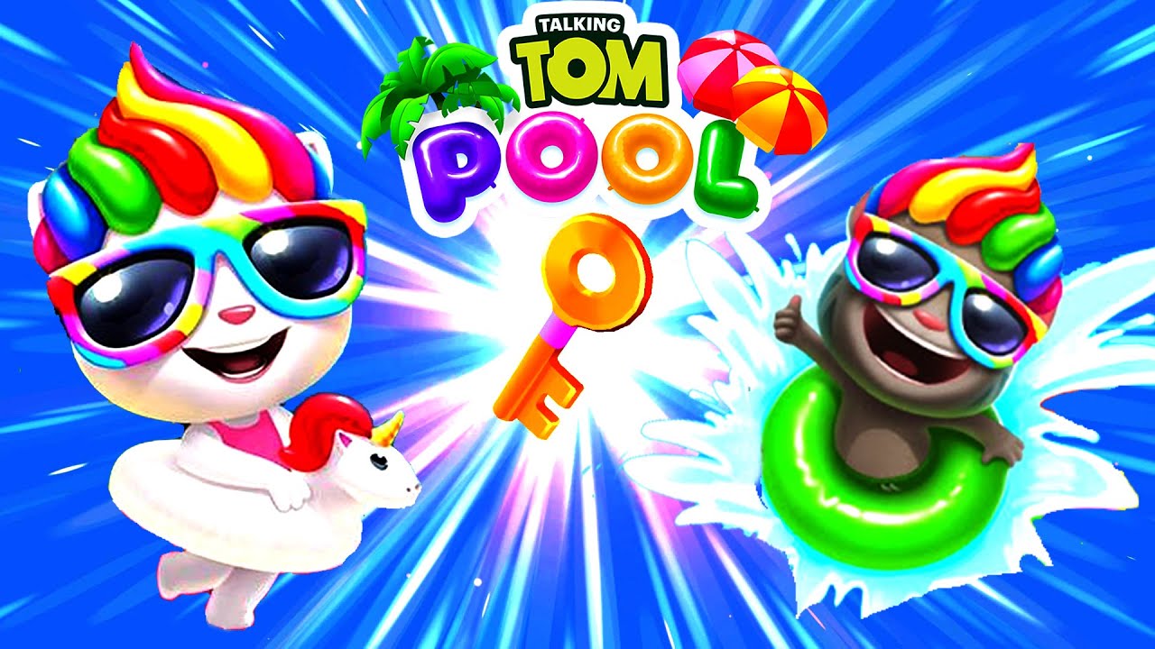 Talking tom pool game |Talking tom pool game APK | (lever 208 - 213 ...