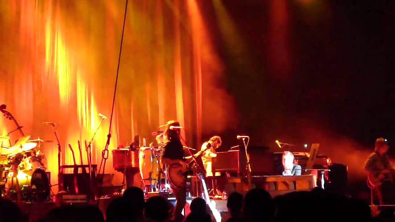 Augustana - Boston [Live in Boston] - YouTube