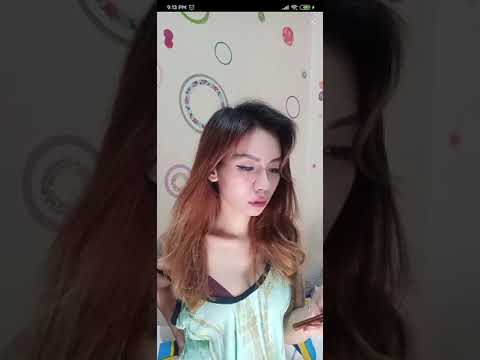 Nyamuk Asia Nakal ( Bra Ungu, Toket Bulet )Nicky bigo live