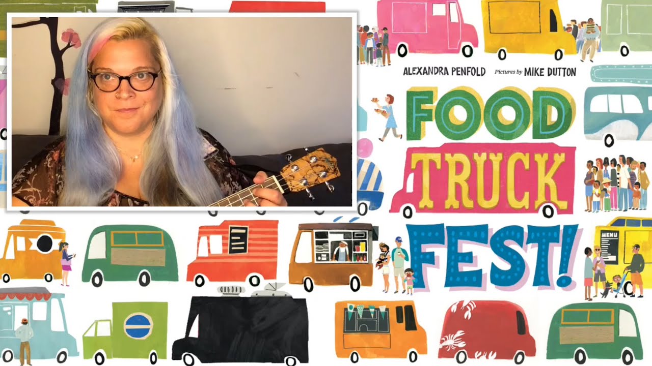 Food Truck Fest song by Rainbow Emma - YouTube