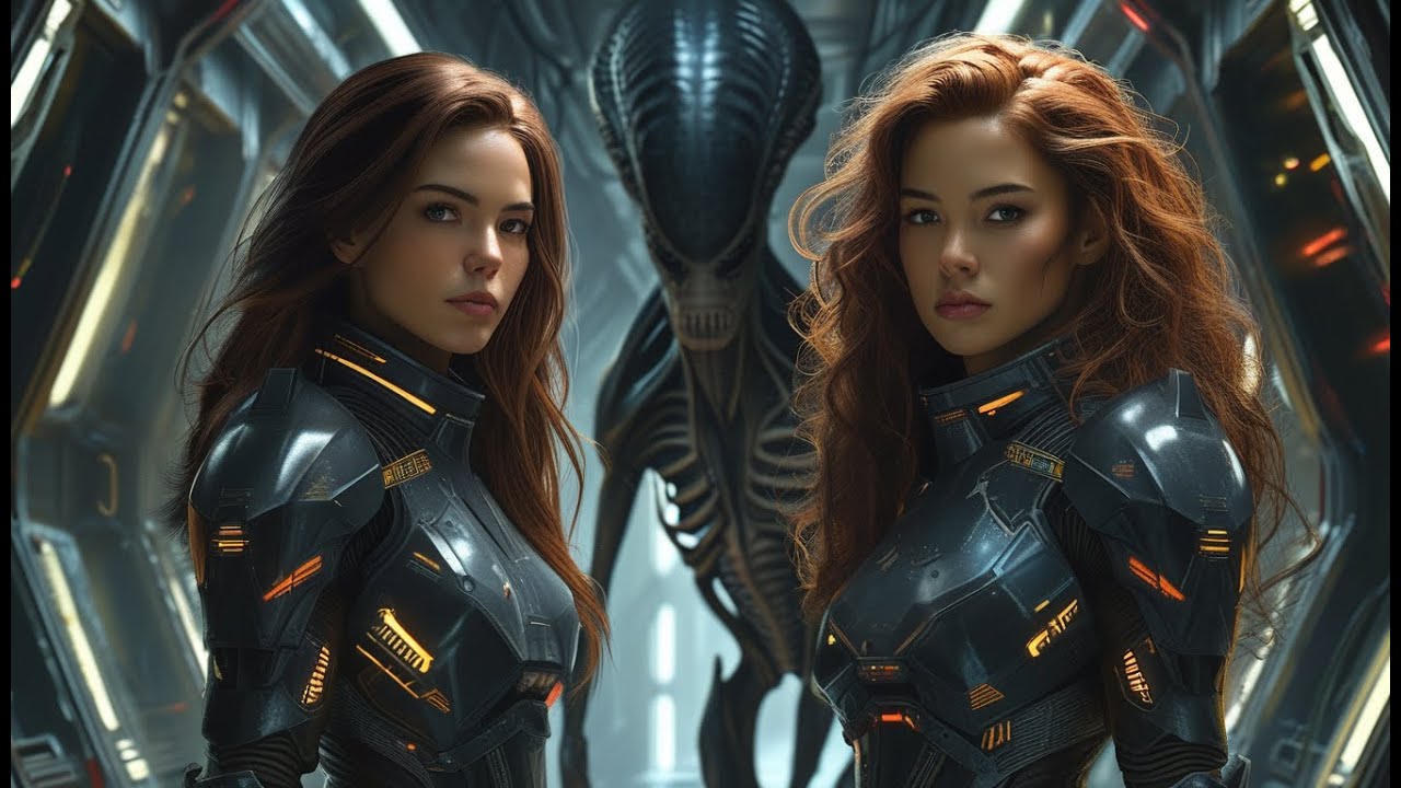 Humans VS Aliens Which Species Would Dominate the Galaxy? | HFY | Sci ...