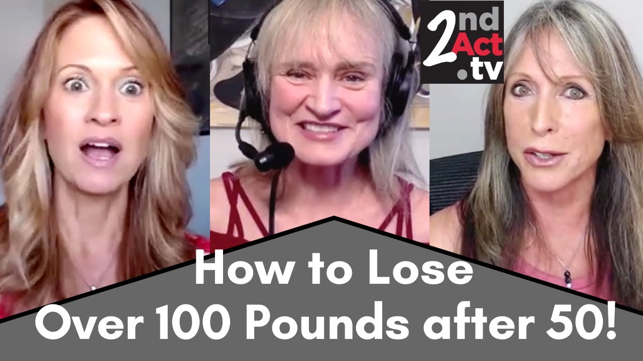 Weight Loss after 50: Losing Over 100 Pounds From the Inside Out and ...