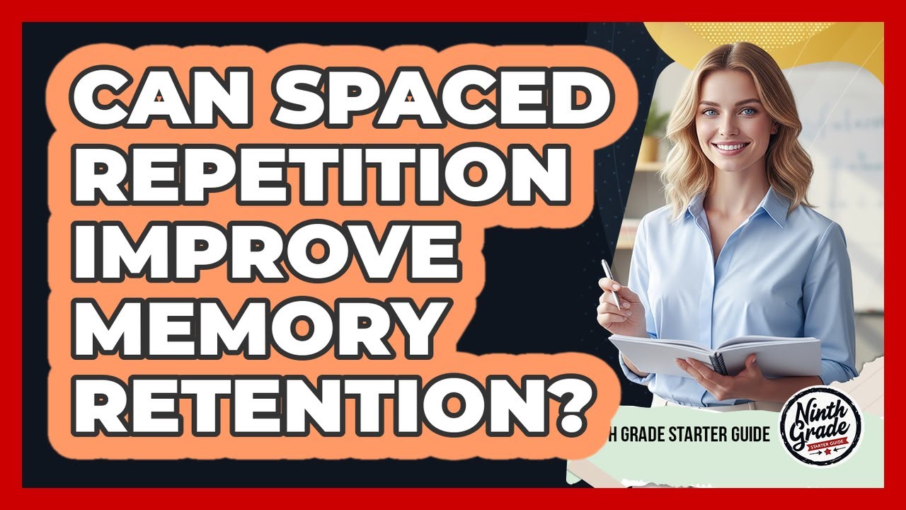 Can Spaced Repetition Improve Memory Retention? - YouTube