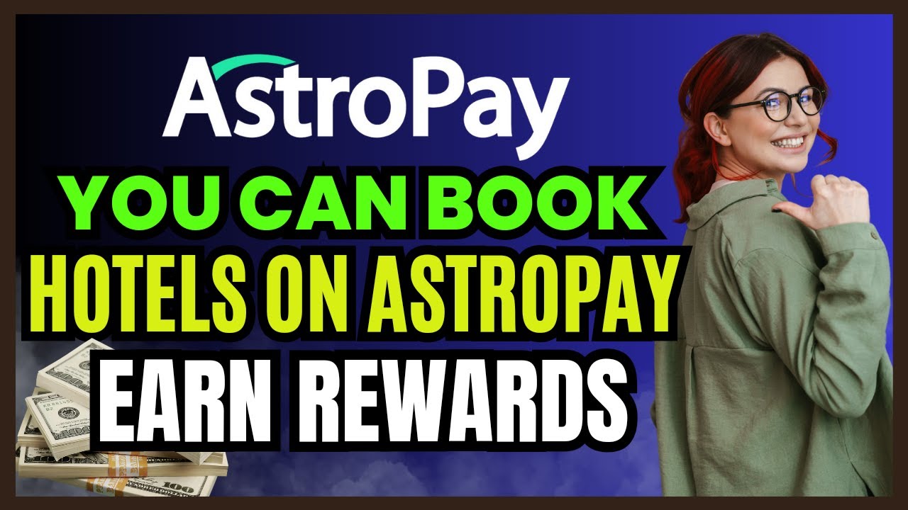 Get Rewards with Astropay Hotel Bookings - Astropay - YouTube