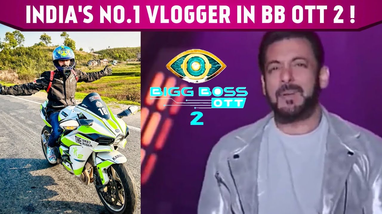 Bigg Boss OTT 2 Update: India Ke No 1 Vlogger Banege Show Ka Hissa ...