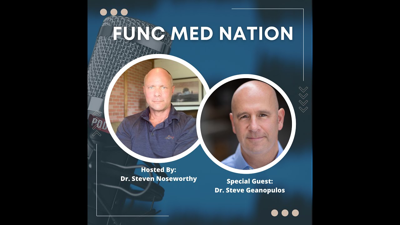 006 Dr. Steven Geanopulos - YouTube