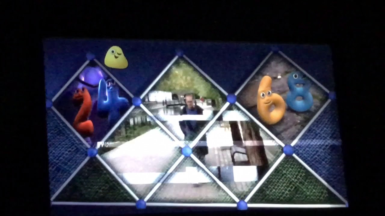 "Number Jacks CBeebies - YouTube