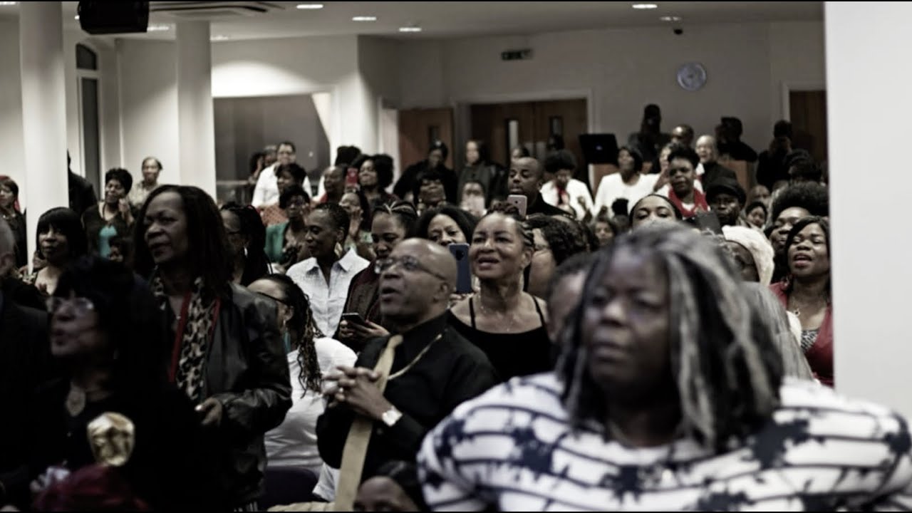 2020-03-29 - Rev Brian Robinson - YouTube