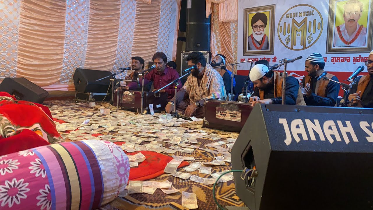 Sardar Mohammed live on Sardar ali (3) - YouTube