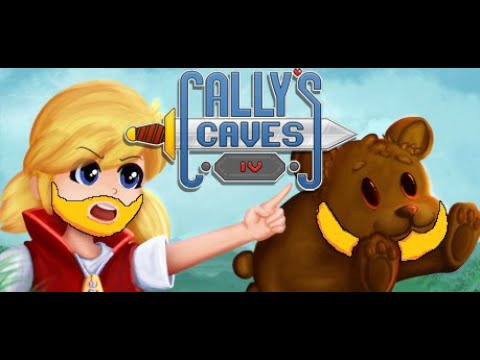 Cally's Caves 4 Part 9 - YouTube