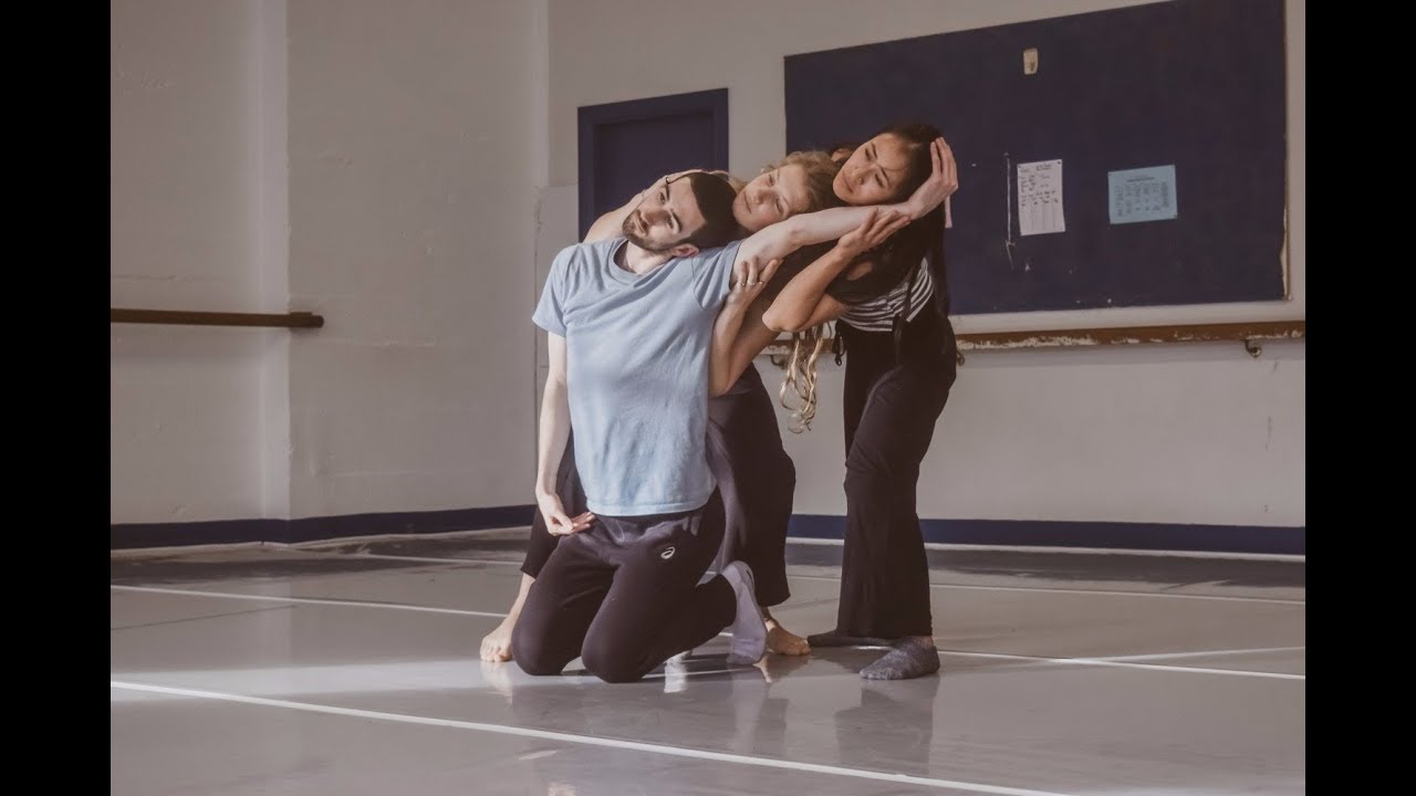 CONTRAST Trailer One: Sarah Foster-Sproull - YouTube