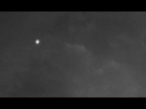 UAPT captures satellite strong magnitude possibly Gorizont 8 or Milstar ...