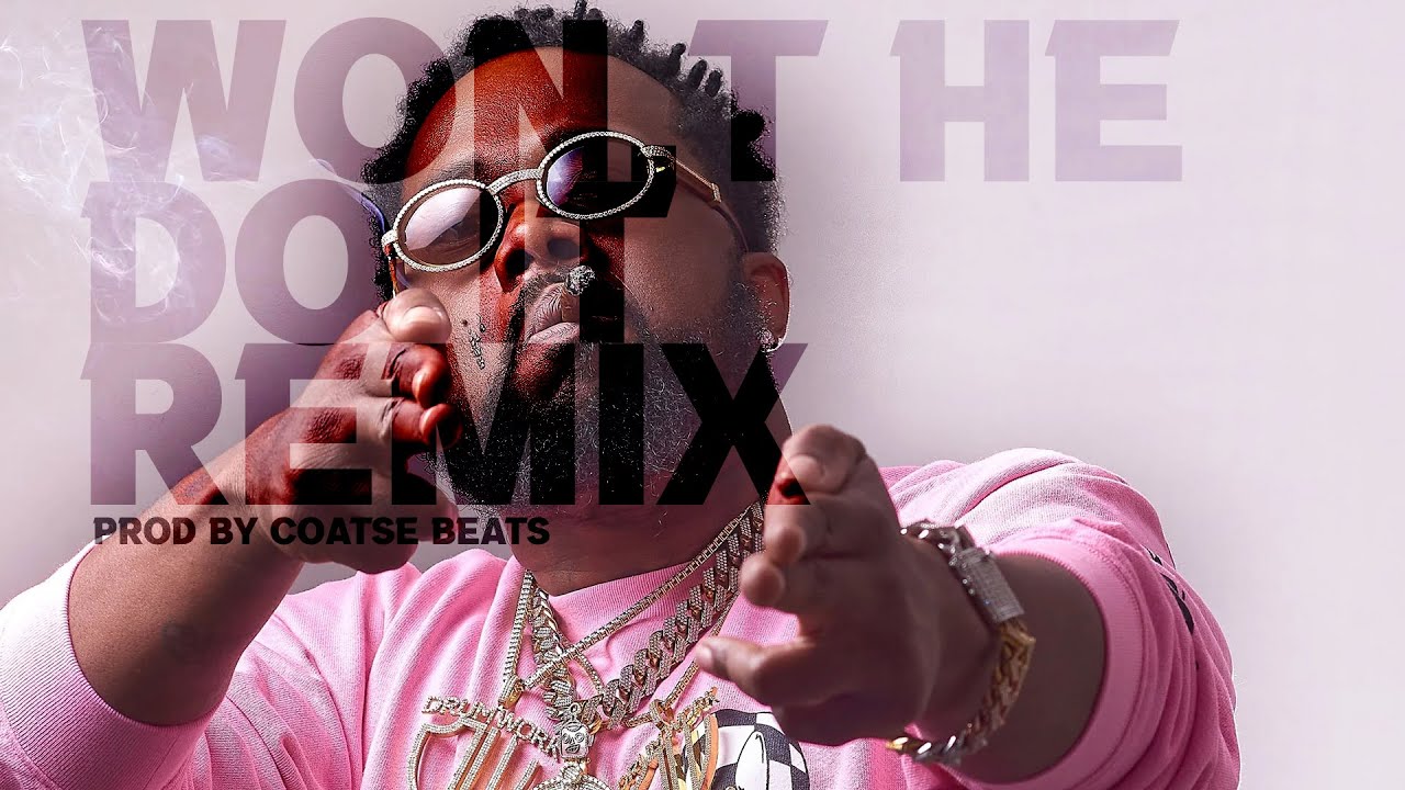 Conway The Machine Wont He Do It Coatse Beats Remix Youtube