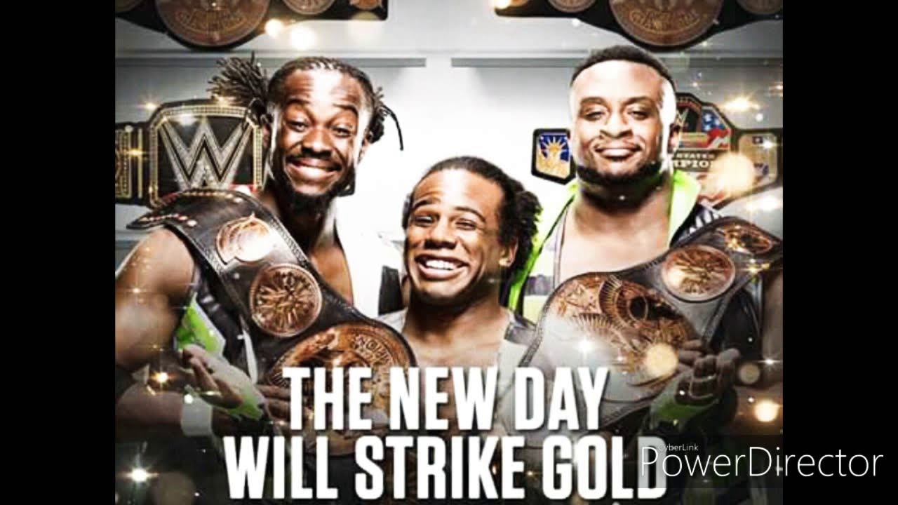 The new day THEME SONG - YouTube