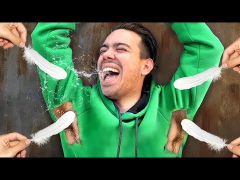 Προσπαθησε Να ΜΗΝ Γελασεις IRL - YouTube