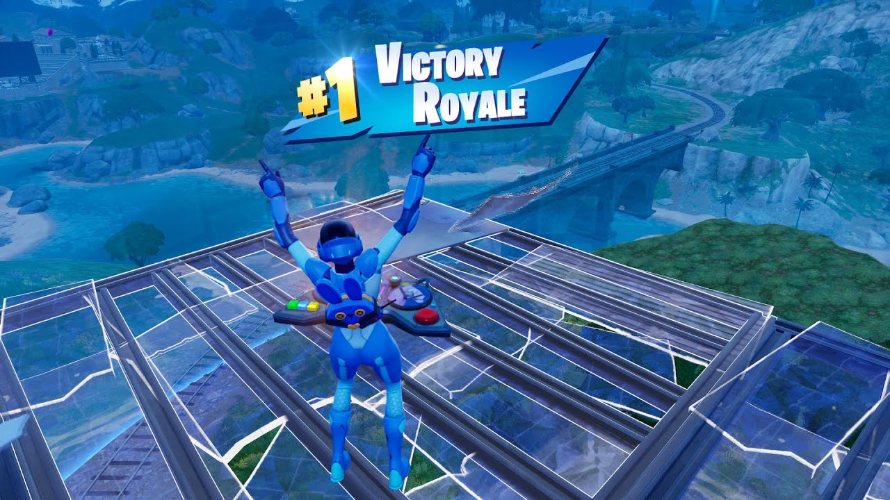 Solo 476th Victory Royale (ranked match) - YouTube