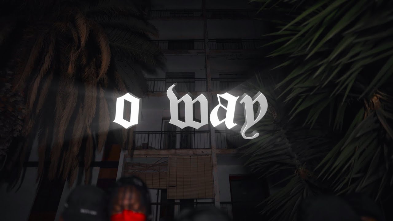 Sav28 - O Way #spanishdrill (Official Video) - YouTube