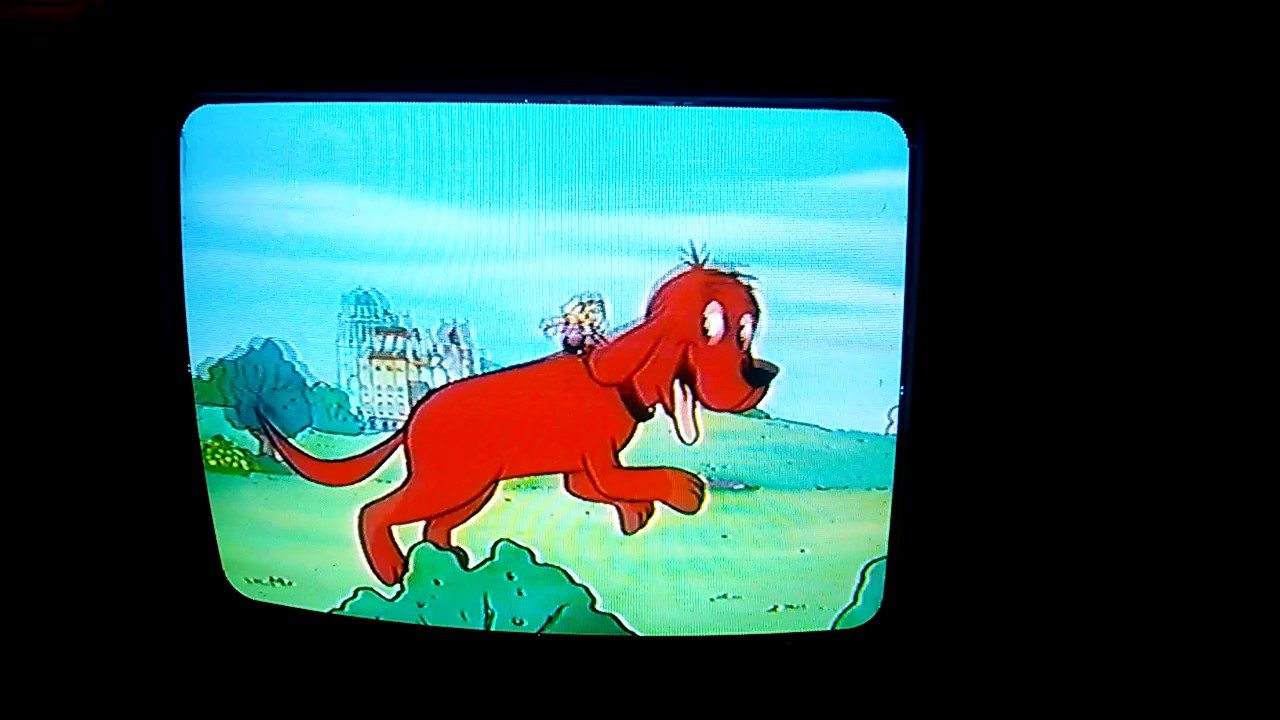 Opening to Clifford the Big Red Dog: Big Fun in the Sun 2003 vhs - YouTube
