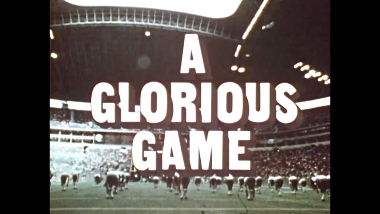 A Glorious Game - The 1971 NFL Season HD - YouTube
