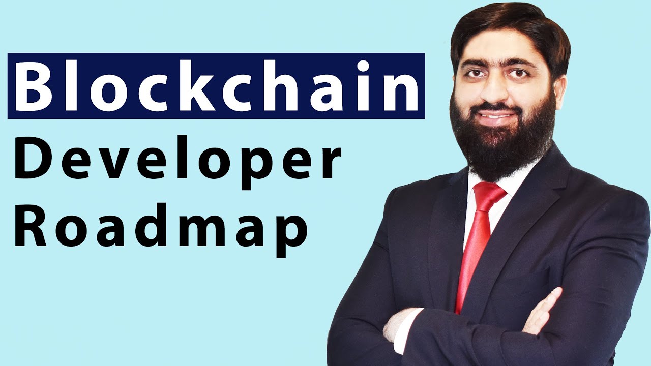 Complete Blockchain Development Roadmap | What is Blockchain and how to ...