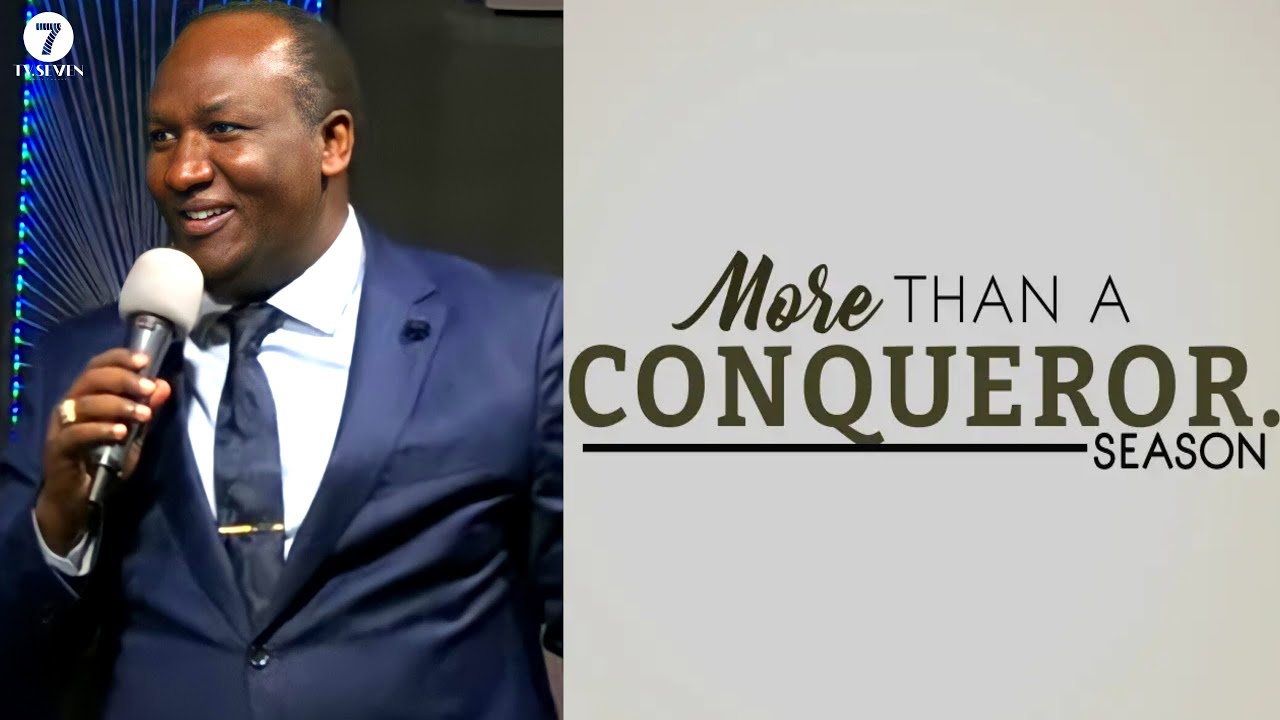 DAY 97 II 147 DAYS OF PROPHETIC POWER SEASON (MORE THAN CONQUEROR ...