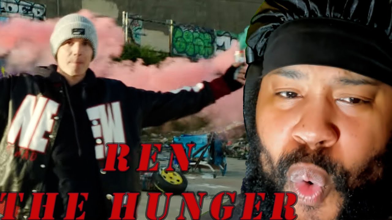 Ren - The Hunger | Reaction & Breakdown - YouTube
