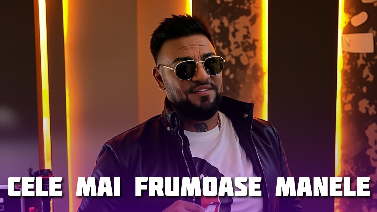 Hituri Manele 2025 | Cele Mai Tari Hituri 2025 | Mix Manele 2025 Noi ...