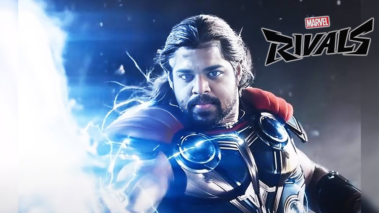 My Brother Playing MARVEL RIVALS For The First Time | live Stream - YouTube