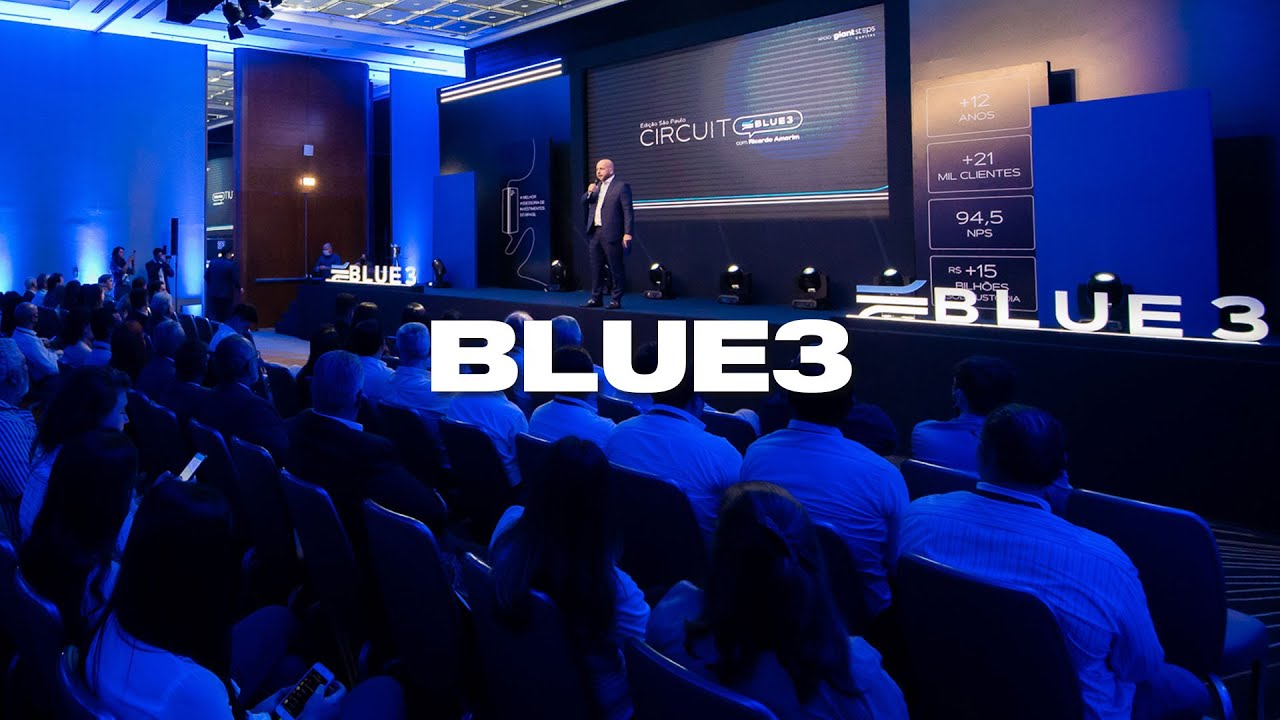 Blue3 Sao Paulo