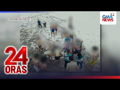 Update sa imbestigasyon ng CIDG, ipinarating sa pulong nila at pamilya Baterbonia sa crame | 24 Oras