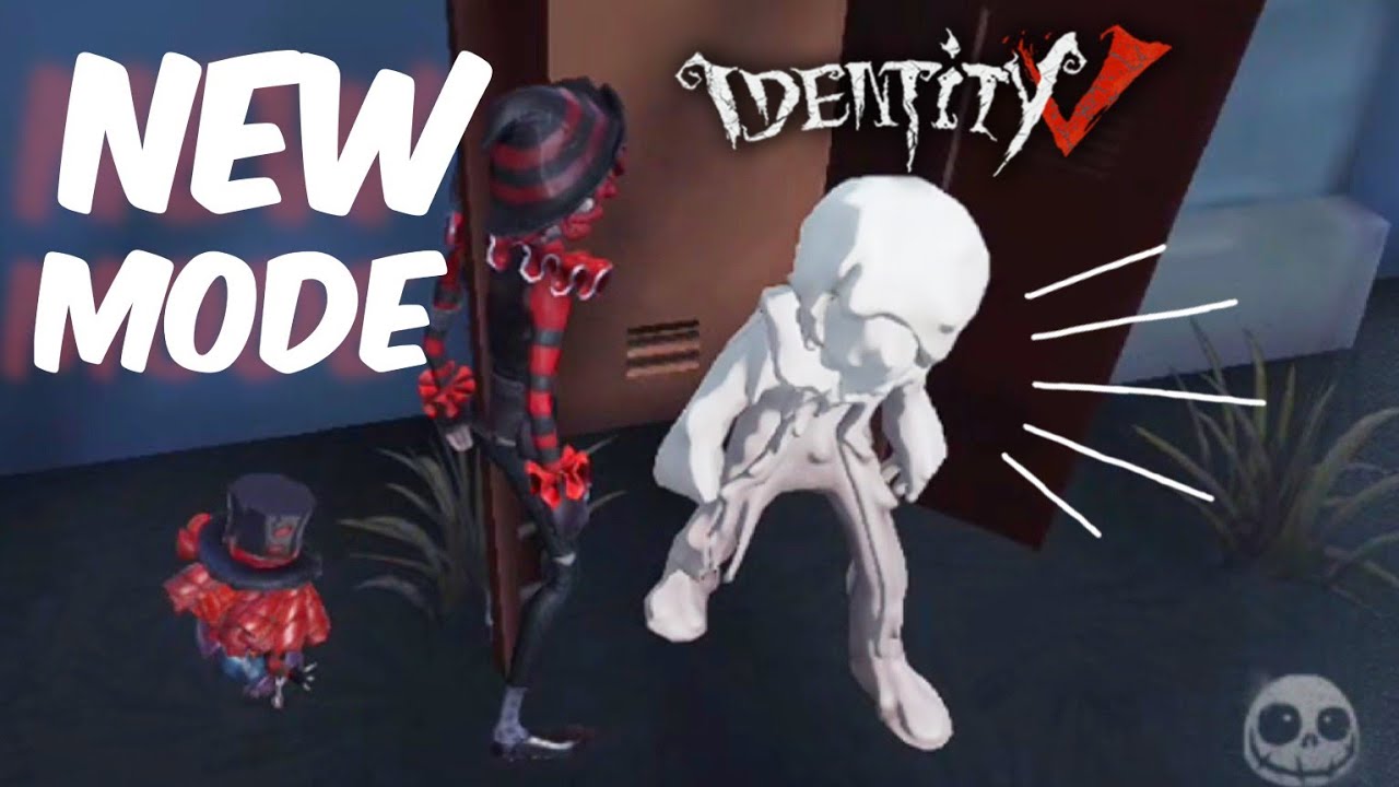 [NEW MODE] NOCTURNAL ESCAPE Finish Quest & get REWARDS Identity V ...