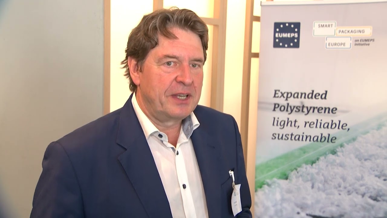 Interview with Frank Ziebeil: policy improvements to collect EPS - YouTube