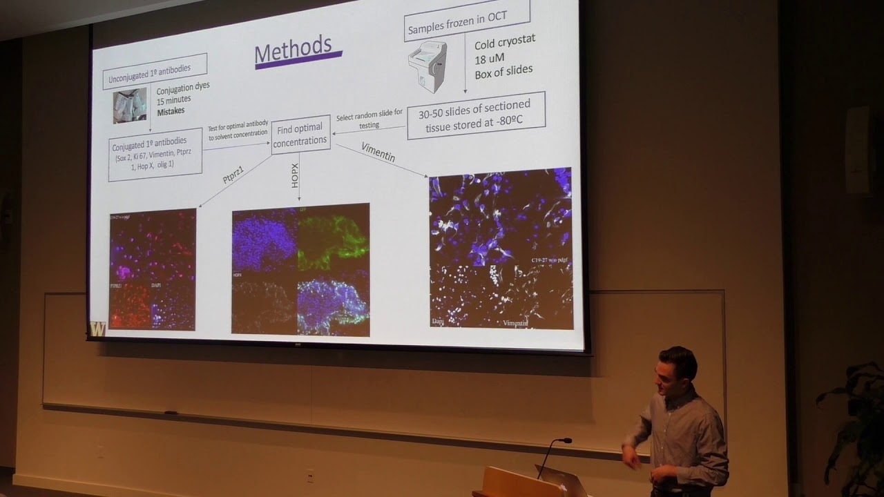 Ryan Gensler (Fred Hutch: Holland Lab) - YouTube