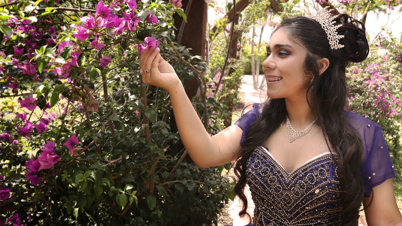 The Birthday Video 2023 Mayeli Dulces 16 by YEYO Director MIAMI FL Cool ...