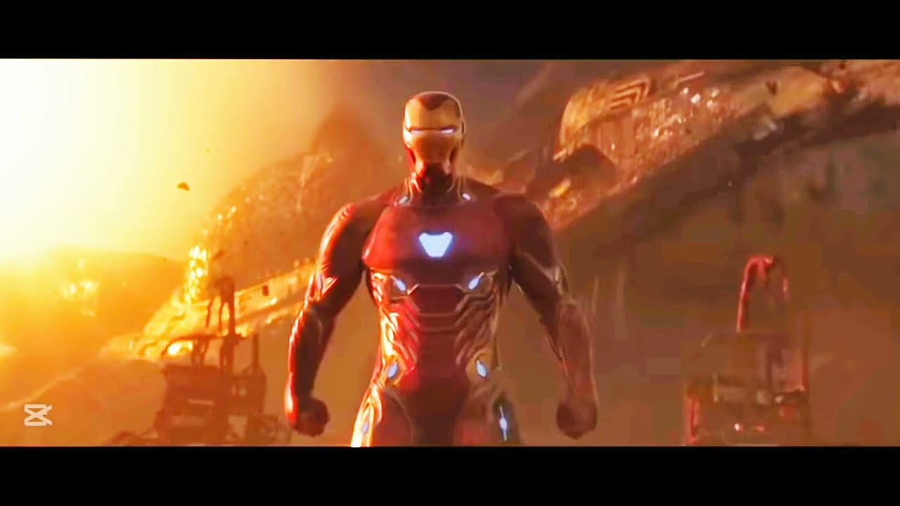 Iron man clips for edit - YouTube