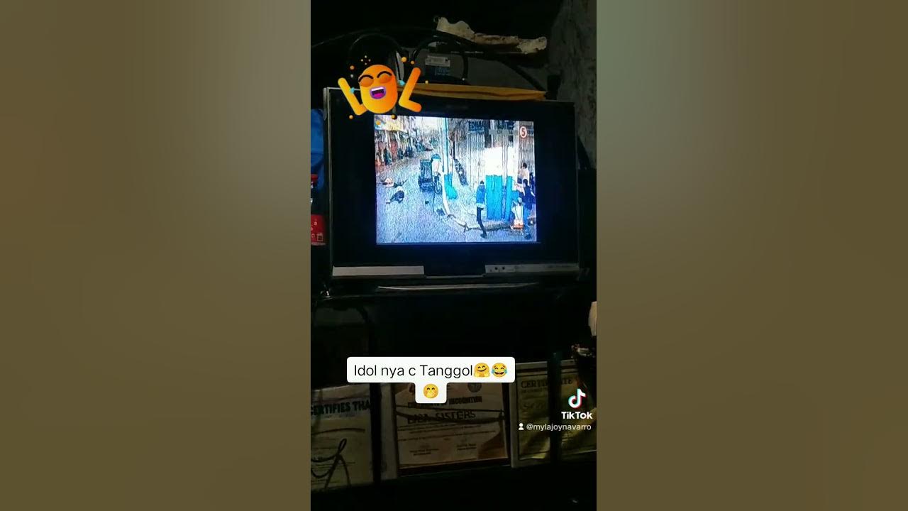 Pamangkin Kong mahilig manood Ng TV - YouTube