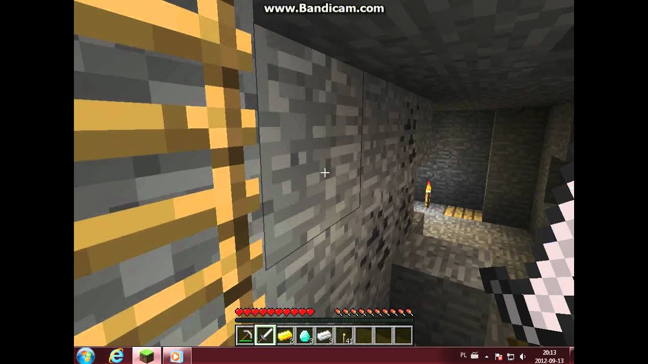 Minecraft Endi Solo Przygoda - YouTube