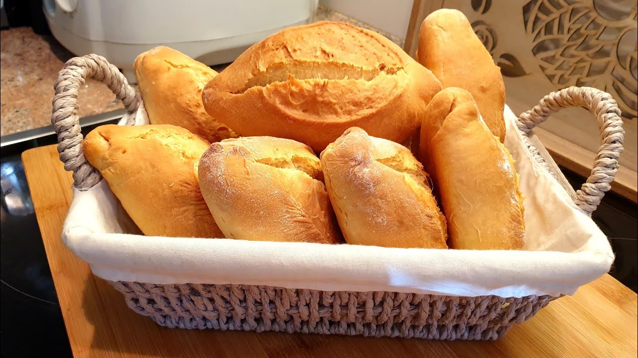 🥰 Kuleq per menngjes pa Maja buke,per 10.min pergaditja,Schrippen ohne ...
