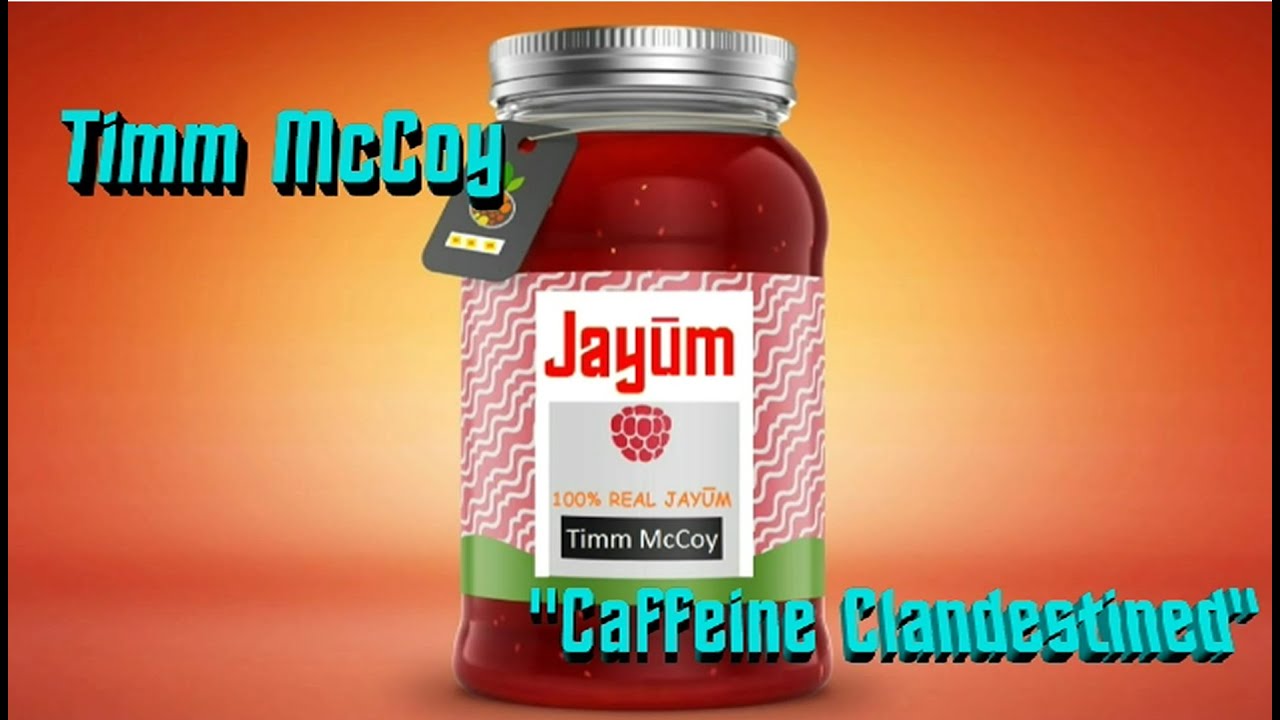 Timm McCoy - Caffeine Clandestine - YouTube
