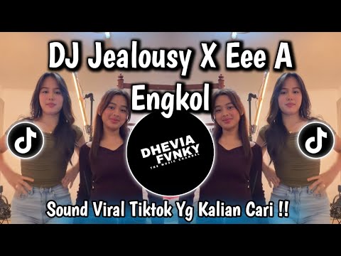 DJ JEALOUSY X EEE AAA ENGKOL • TREN DANCE GEAL GEOL VIRAL TIKTOK 2026 YANG KALIAN CARI DARI TIKTOK