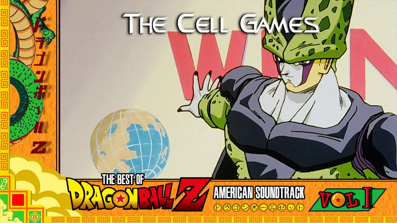 16. The Cell Games - [Faulconer Productions] - YouTube