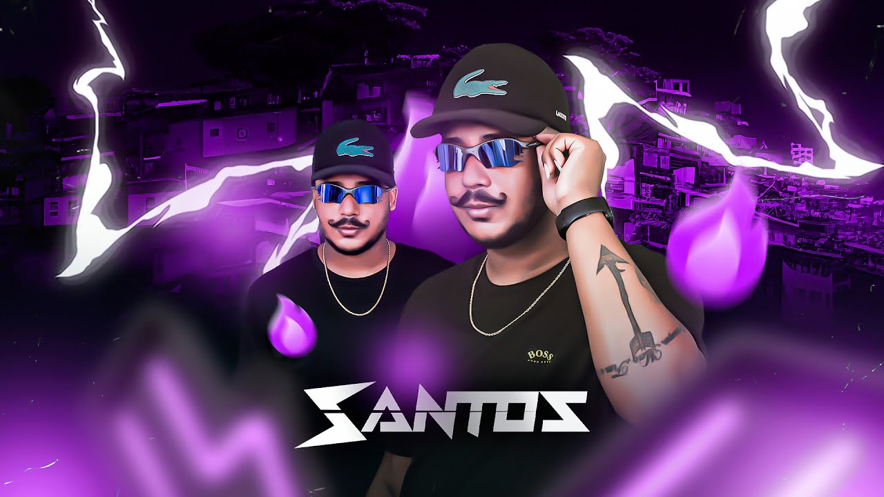 Me Chama Pelo Meu Vulgo - Mc PH ( DJ SANTOS ) FUNK MT - YouTube