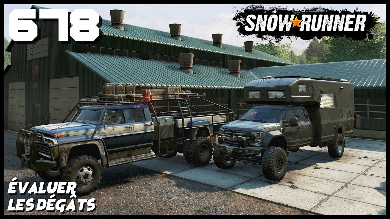 S14 Evaluer les dégâts (Earthroamer LTi) (DLC phase 14 requis ...