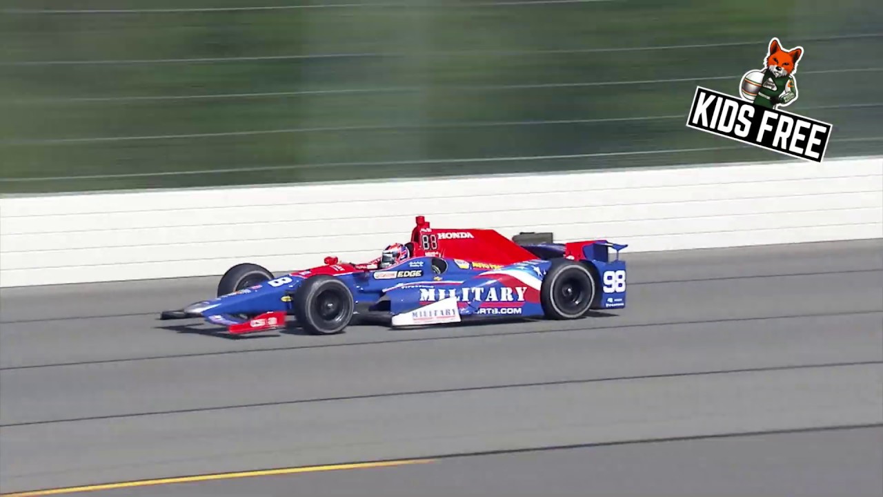 ABC Supply 500 INDYCAR Commercial - Pocono Raceway 2019 - YouTube
