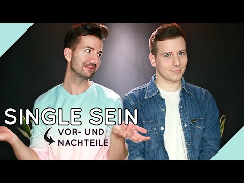 Single-Not, Sorry | Vor- und Nachteile eines Gay Singlelebens