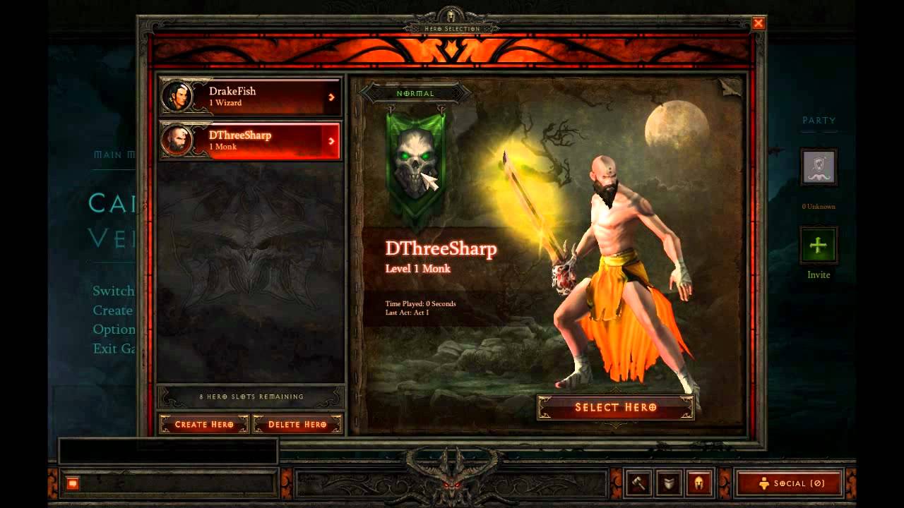 Diablo 3 - All Weapons Effects - YouTube